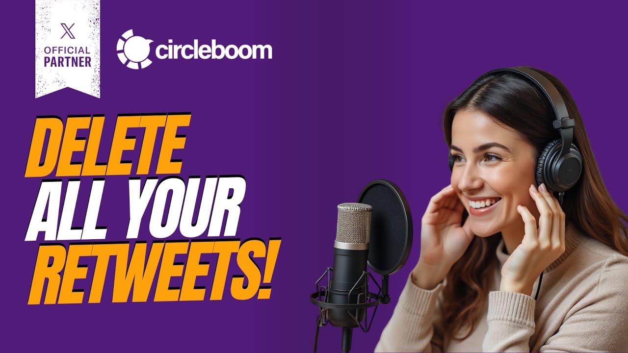 How to Delete All Retweets on Twitter (1-Click Method!)