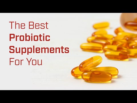 The Best Probiotics for Gut Health, Bloating, IBS and More