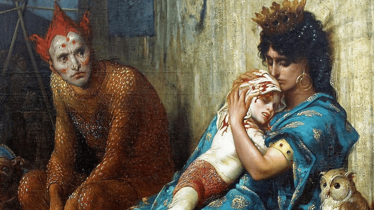The Internet's Most Controversial Painting