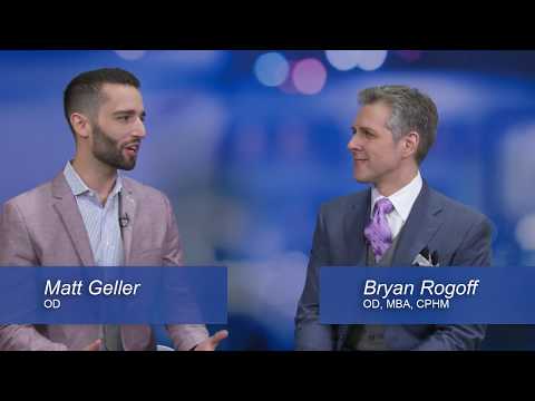 Bryan Rogoff, O.D. On Optometry Practice Challenges