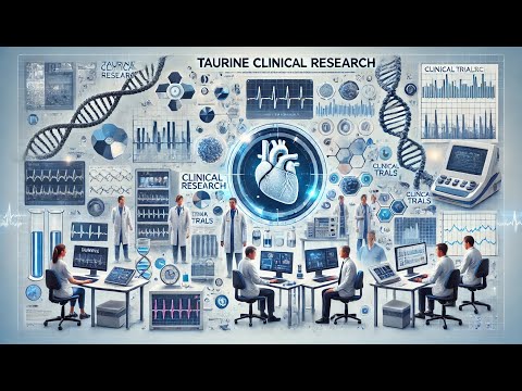 Discover the Science Behind Taurine and Its Health Benefits - (Part 3/3)
