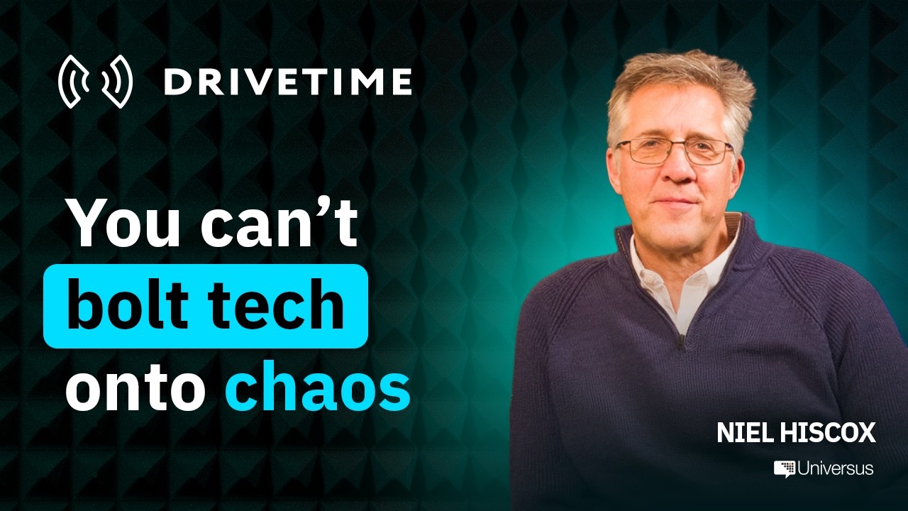 Drivetime Podcast: S2 E7 - Tariffs, tech & turbulence: the truth about Canada’s auto future