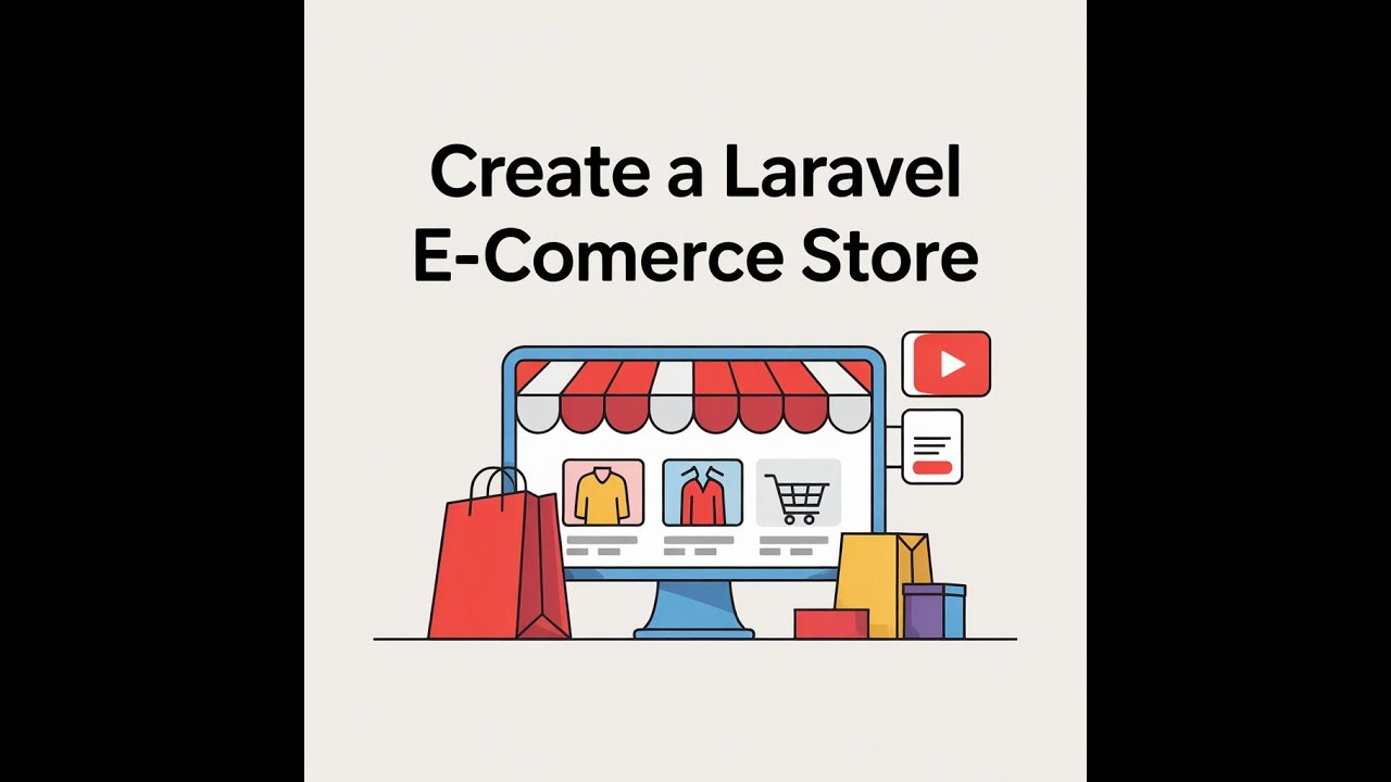 Laravel E-Commerce Store for Beginners | Cloning from Github | Class 1 (Urdu/Hindi)