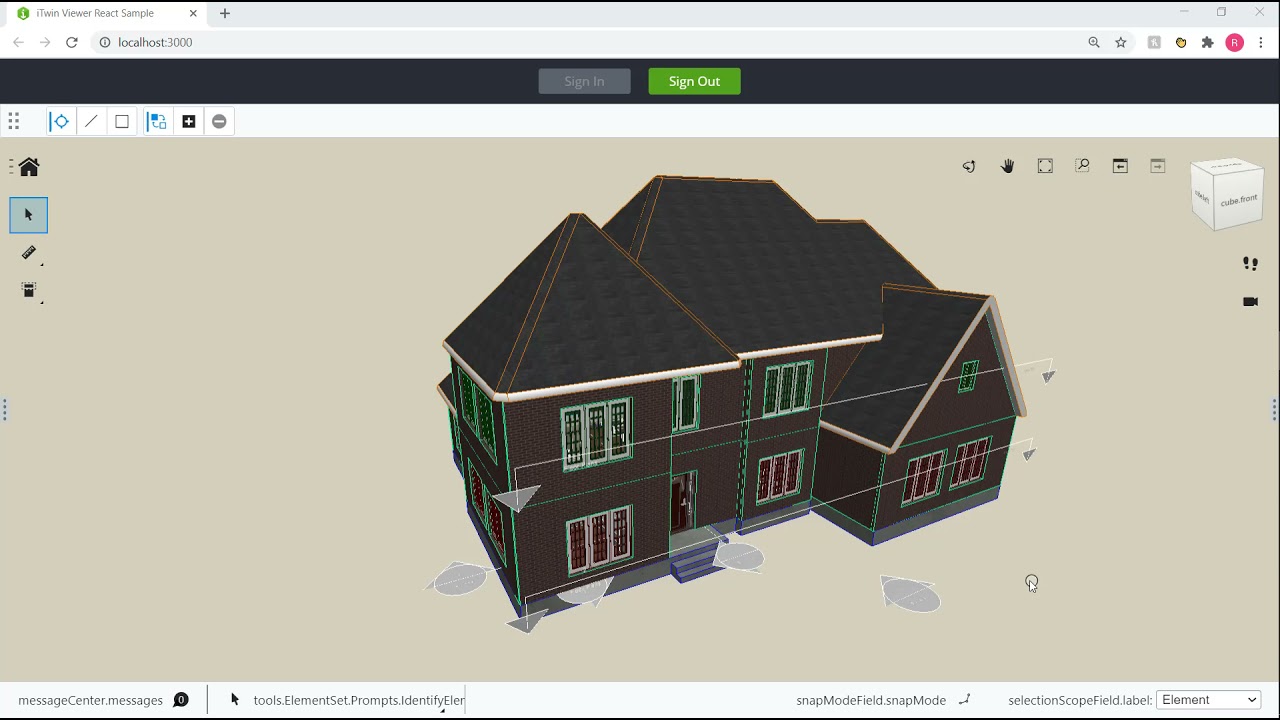 Chapter 4: Lesson 1 - Customizing Visualization (Visualization)