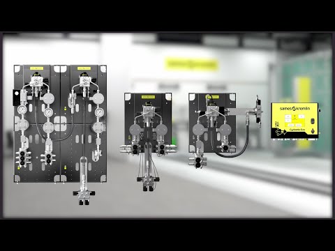 Sames Private Limited, Pune - Trader - Wholesaler / Distributor of ...