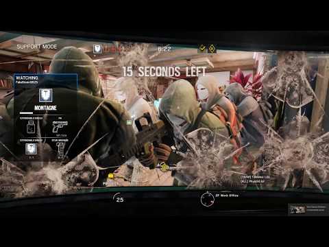 Steam Community :: Video :: Tom Clancy's Rainbow Six Siege - Blue Eyed ...