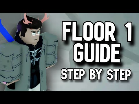 Beginner's Guide to DOMINATING Layer 2, Floor 1!