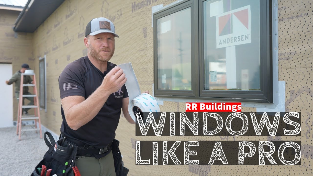 How to Install Windows like a PRO: Modest House 20