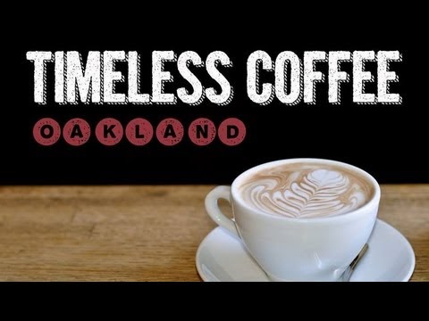 Vegan Cafe ❥ Timeless Coffee Roasters & Bakery
