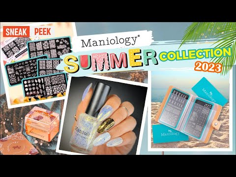 🌞 Fun in the Sun: Summer Nail Art Releases for 2023 | 1-Minute Maniology