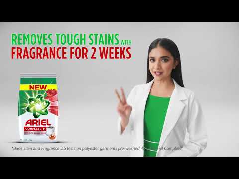 Ariel Detergent Powder - Latest Price, Dealers & Retailers in India