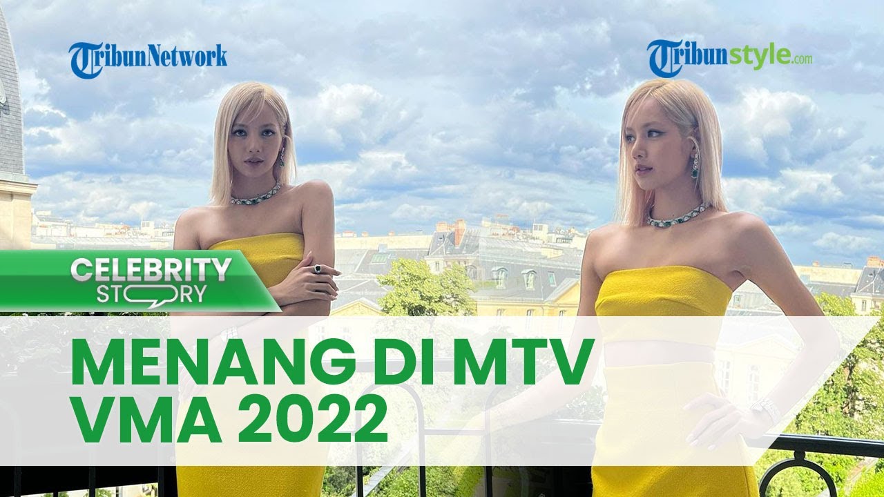 Lisa BLACKPINK Jadi Solois K-Pop Pertama yang Raih Penghargaan Best Metaverse Performance ...