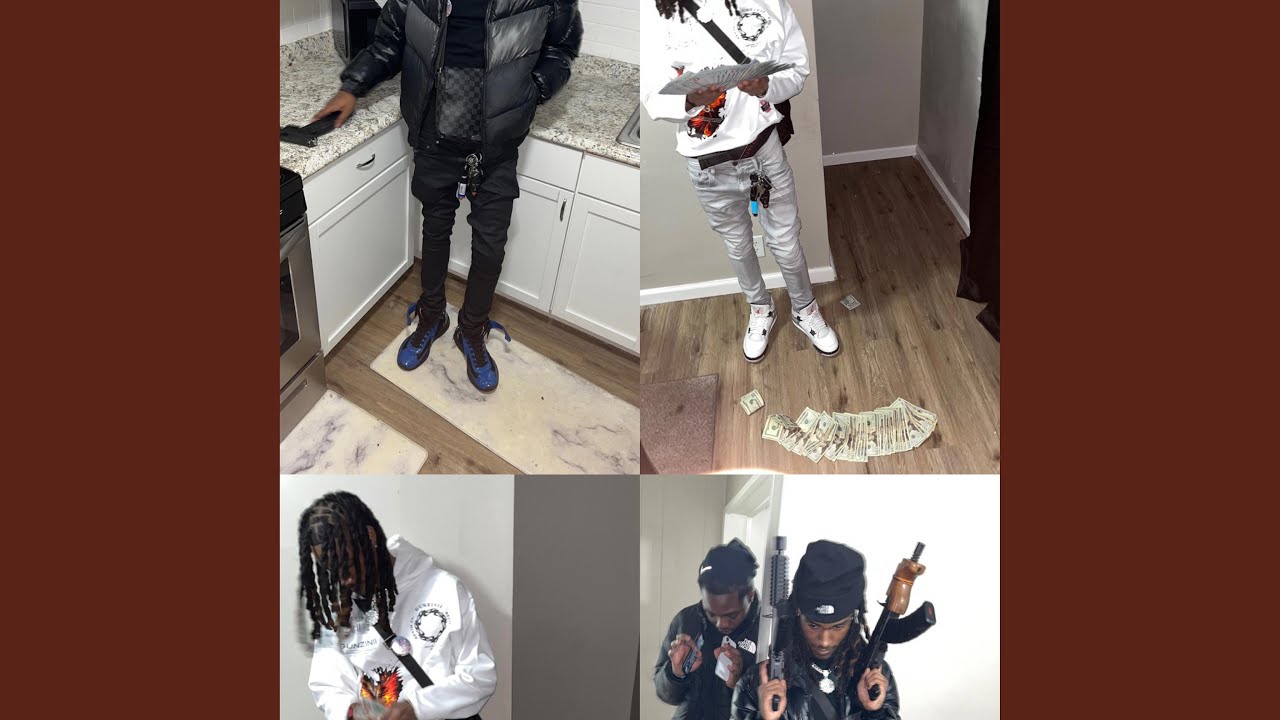 Trappin city