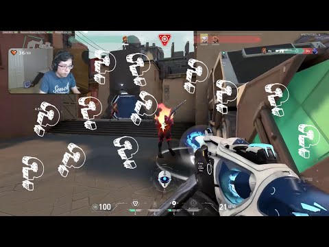 Outplayed Streamer With My Bind Plays (Feat. KoreasDaddy)