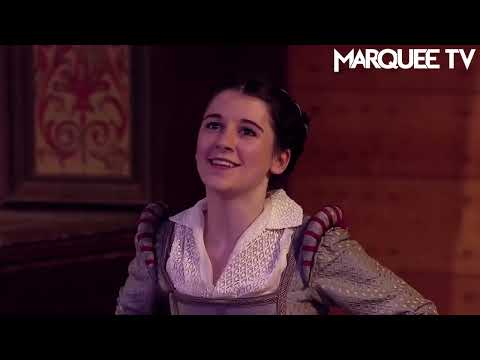 Romeo and Juliet balcony scene | Shakespeare's Globe | Marquee TV
