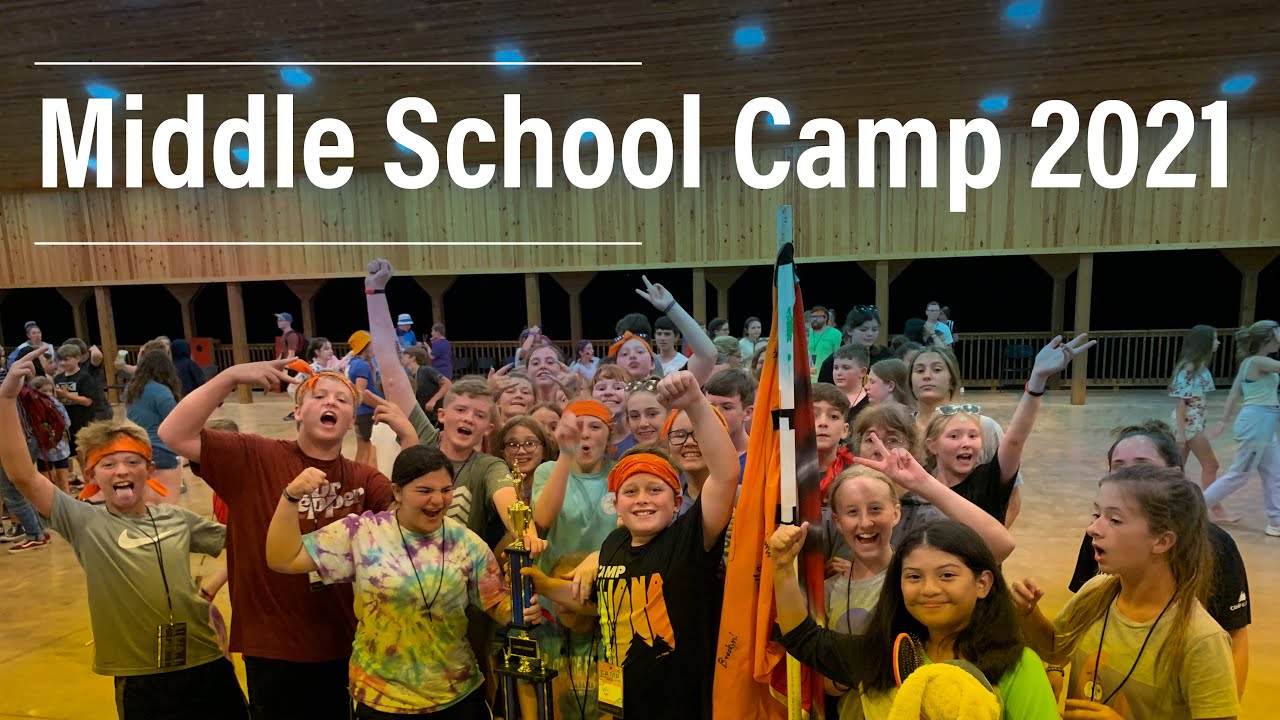 Camp Illiana - Middle School 2021