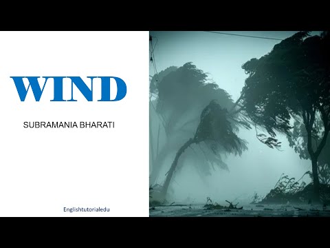 POEM – WIND / NCERT: CLASS -9 SUMMARY/EXPLANATION/LITERARY DEVICES ...