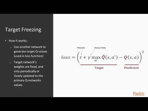 Learn Hands on Reinforcement Learning with TensorFlow Introducing Deep Q Networks|packtpub com ...