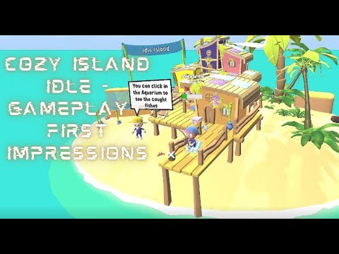 Steam Community :: Video :: Cozy Island Idle - Gameplay - First Impressions