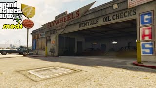 [MLO] Flywheels garage (Add-On SP / FiveM] - GTA5-Mods.com