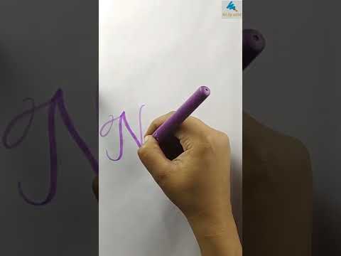 calligraphy of name Nishita #art #viralshorts #shorts #youtube #calligraphy #youtubeshorts