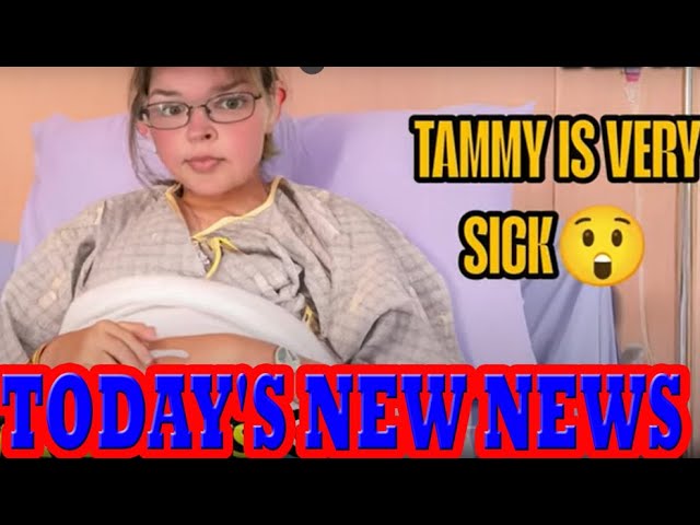 TAMMY'S FULL STORY OF ESCAPING DEATH!