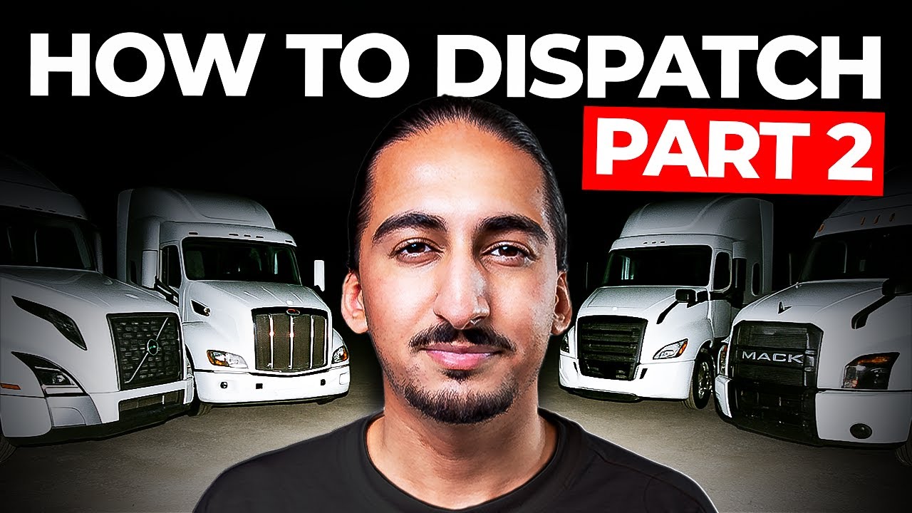 How To Start Truck Dispatching in 2026 - Pt.2