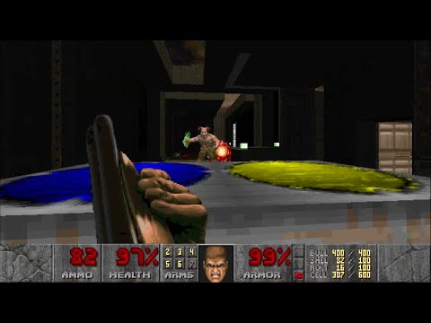 Steam Community :: Video :: Doom II "One Humanity" Walkthrough - 100% ...