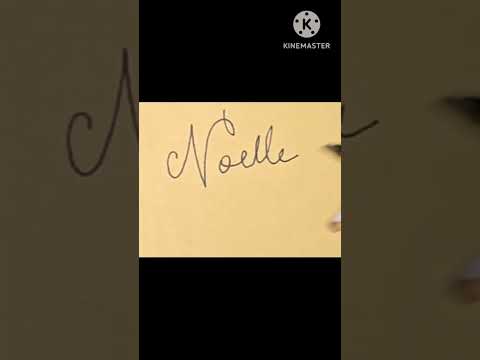 #names #noelle