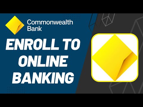 Commonwealth Bank : Enroll to Online Banking | 2023