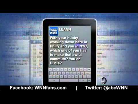 WNN INBOX: Diana Perez Reveals Celeb Crus