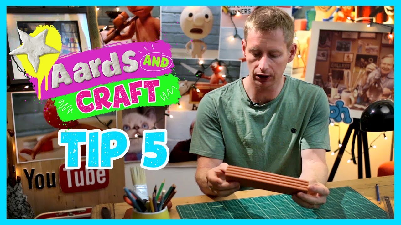 Tip 5: How to Animate - Merlin's Animation Tips