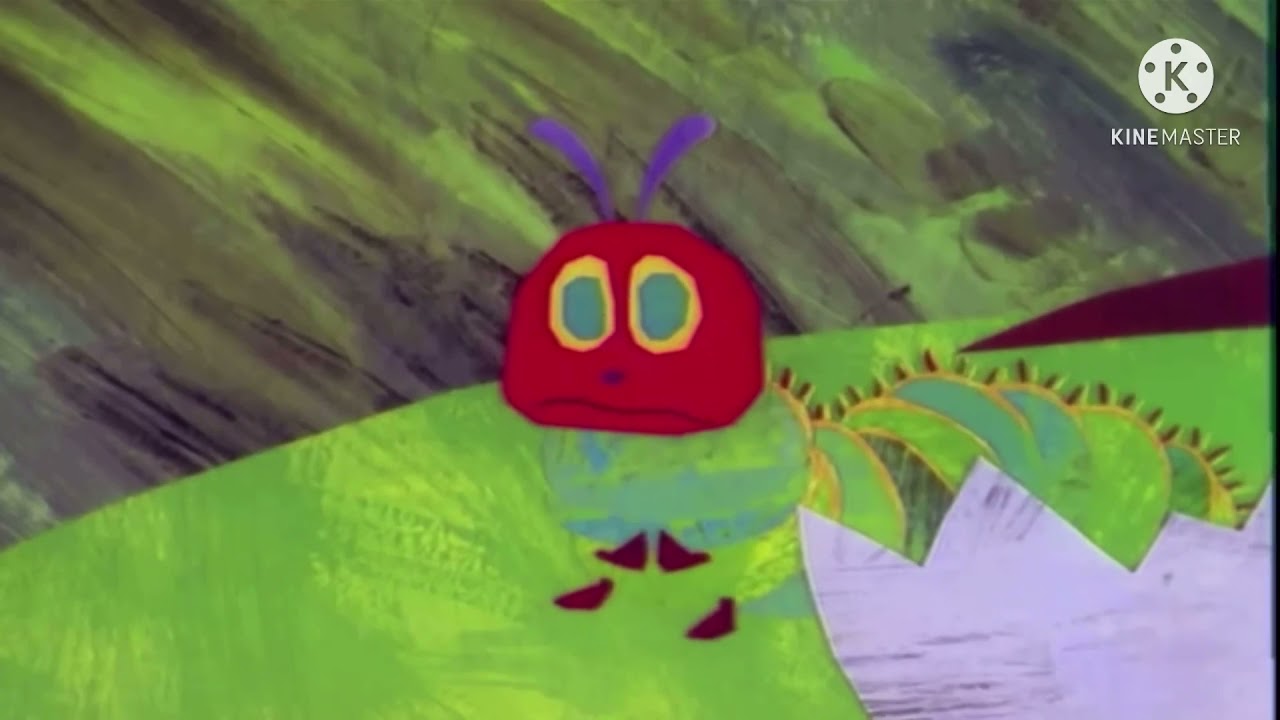 Catterpillar Stomach Growl