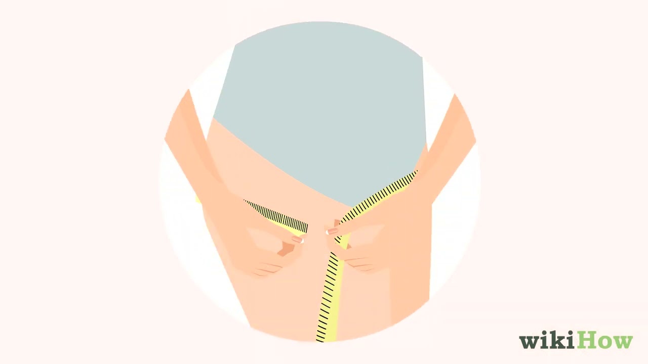 How to Measure Hips