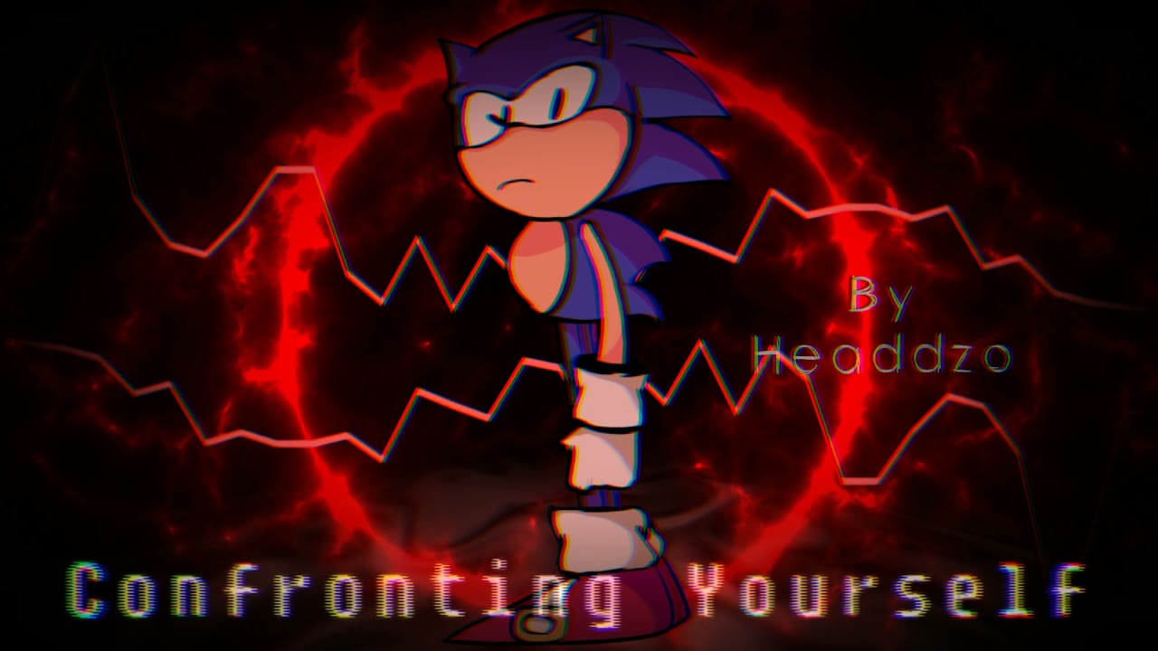 Confronting Yourself (Cover)