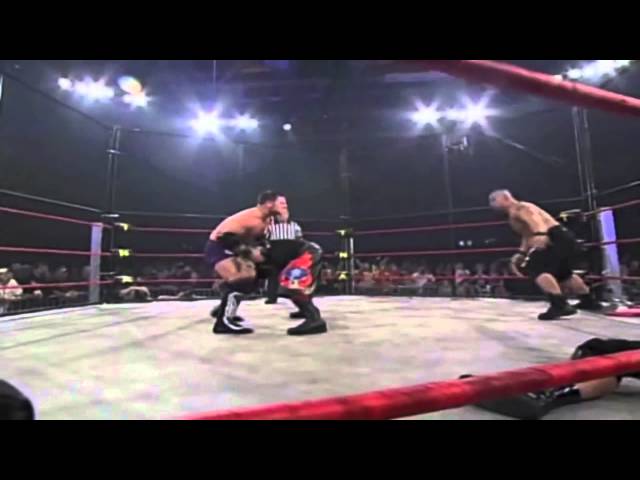 Top 5 Sellers of Moves in WWE