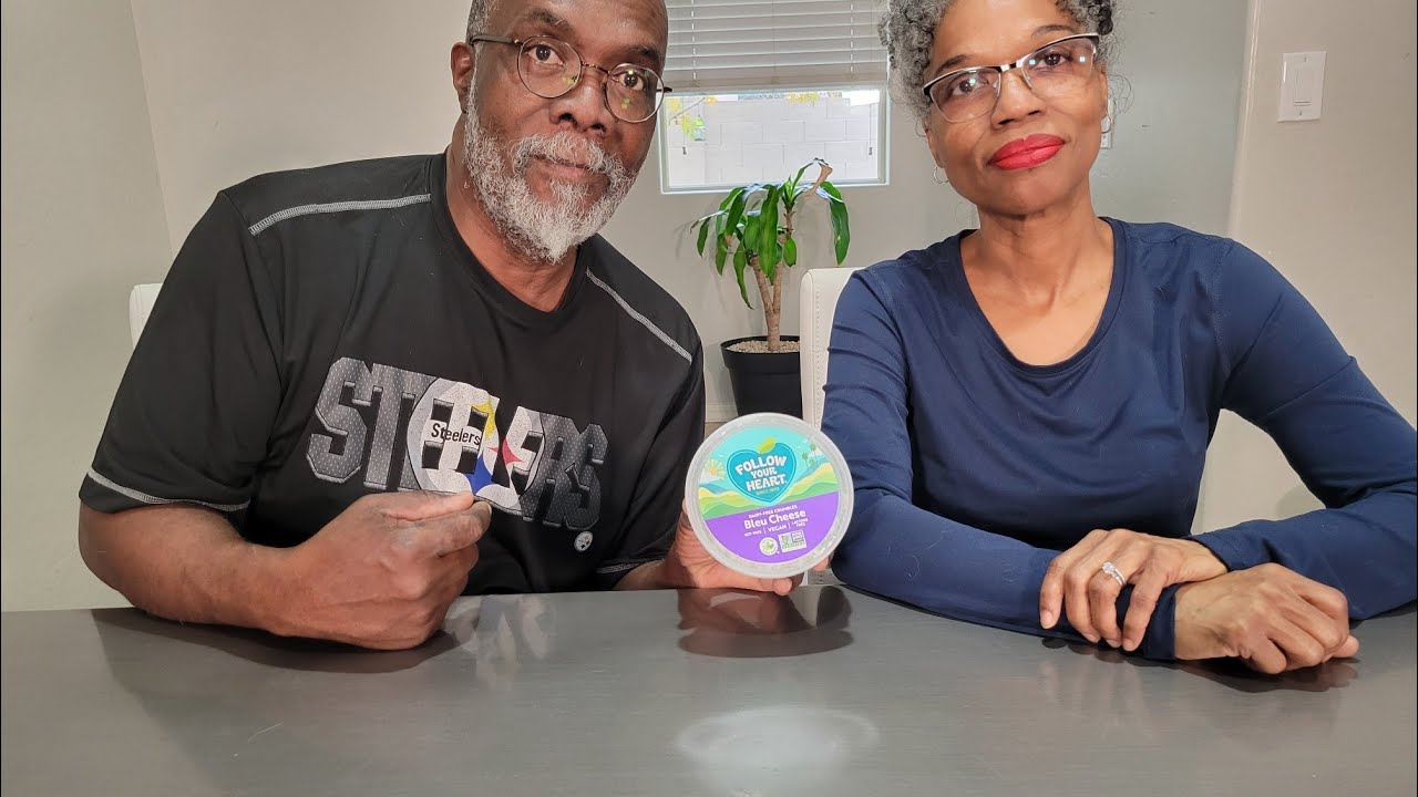 R N Bae Review Follow your heart Bleu Cheese!