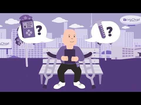 MyChart patient portal -- During your visit