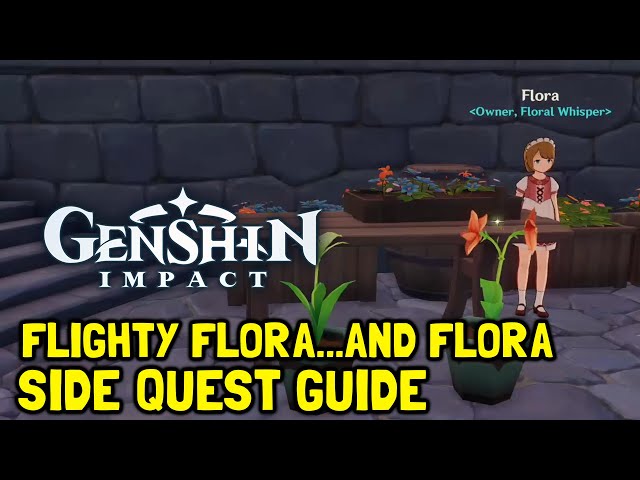 Where to find Sweet Flower in Genshin Impact: Top 5 locations