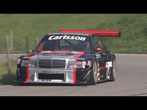 A Short History of Motorsport's Best-Sounding V8