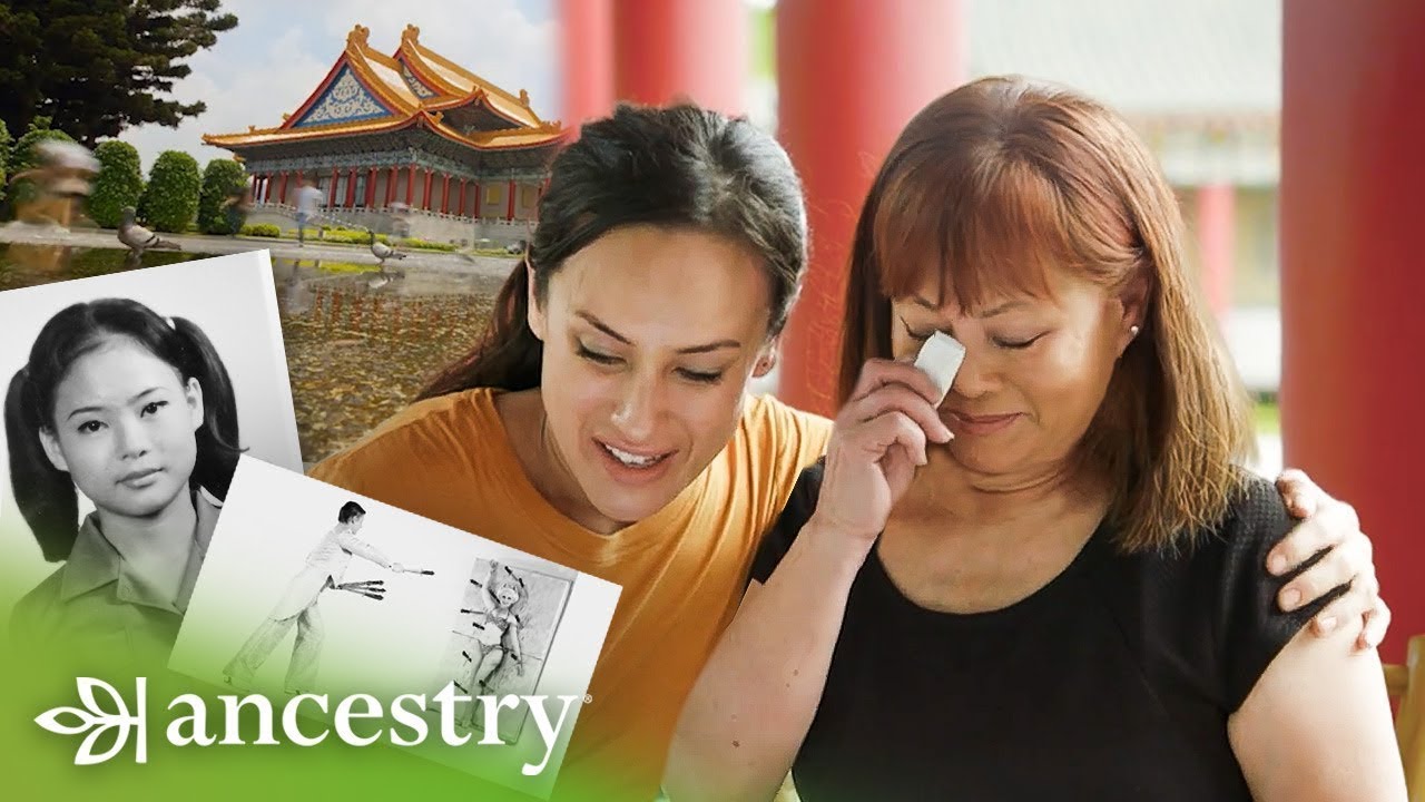 Learning Her Real Name As An Adult! | Every Family Has A Secret: Episode 2 | Ancestry®