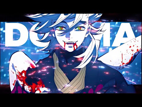 γDOUMA UPPER MOON 2 DEMON πΏπ€ γ Demon Slayer 4KγAMV/EDITγ #3676