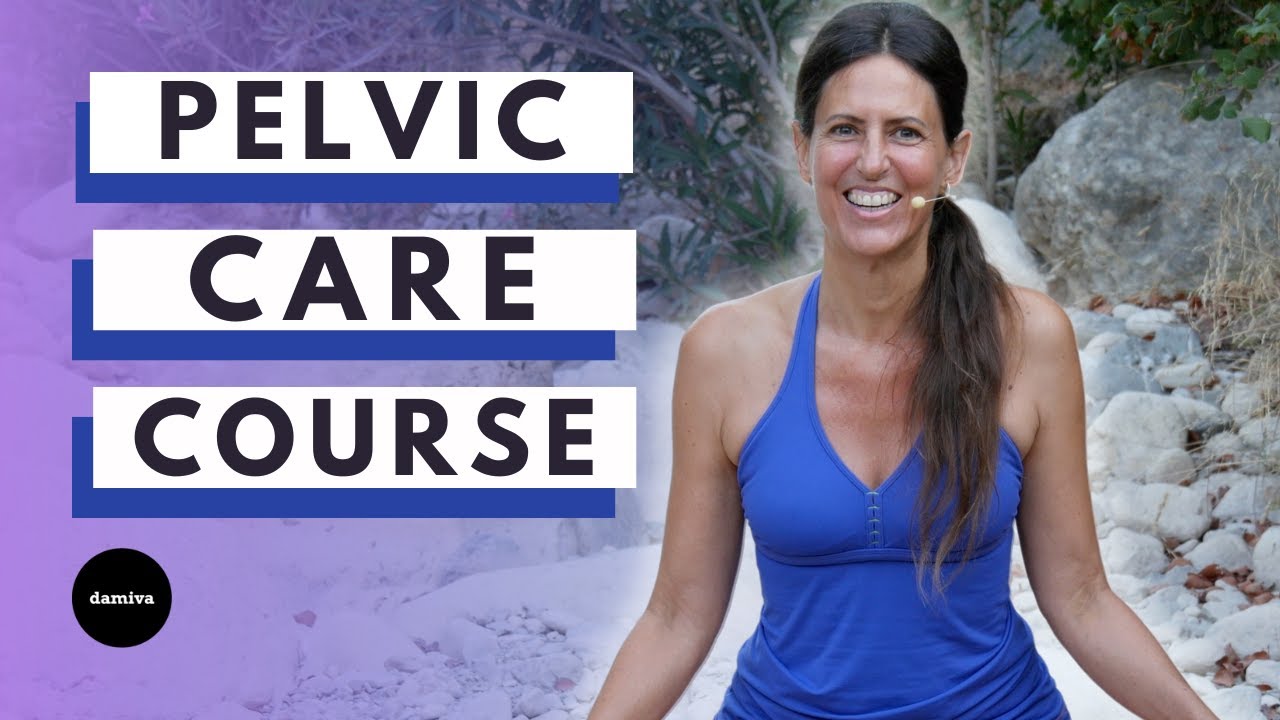 Pelvic Care Course - Diaphragm Breathing (3 Part Breathing)