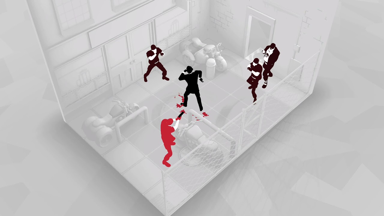 Fights in Tight Spaces Gameplay (Game Preview)