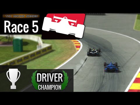 Comunidade Steam :: Vídeo :: TNC IndyCar Race 5 - Leaving As A Champion ...