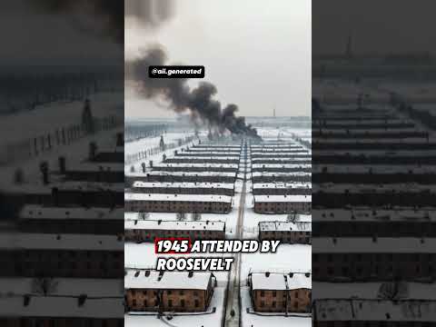 Untold Stories: Soviet Forces and the Liberation of Concentration Camps #aigenerated #ww2 #military