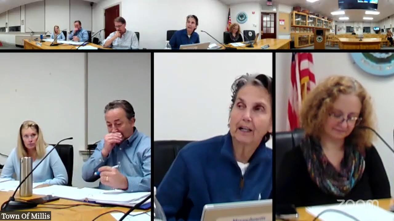12/02/24 Select Board Meeting