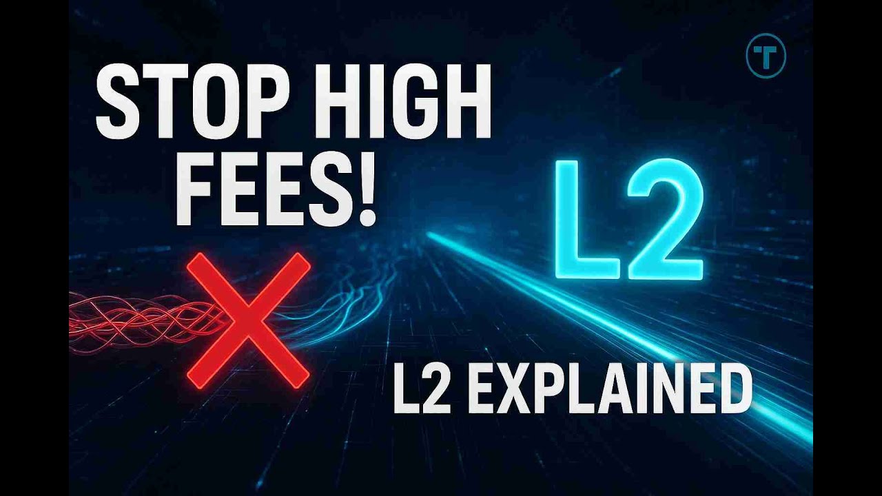 idechains vs. Layer 2s: The Ultimate Blockchain Scaling Debate EXPLAINED!