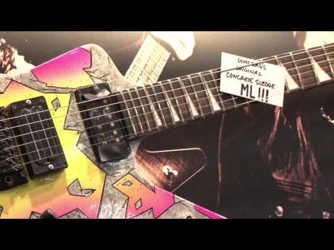 Dean Dean Concrete Sledge ML one of 333 in the world limited | Reverb
