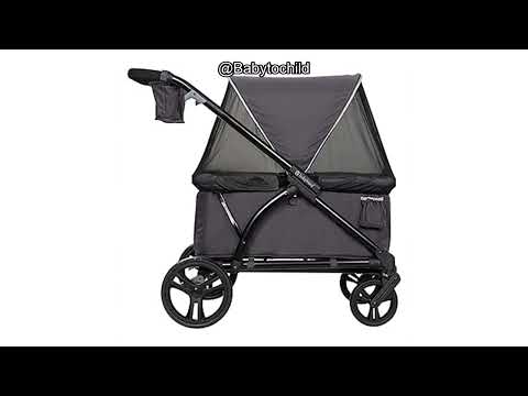 Baby Trend Expedition Stroller Wagon Review: Is It Worth the Investment for Families?
